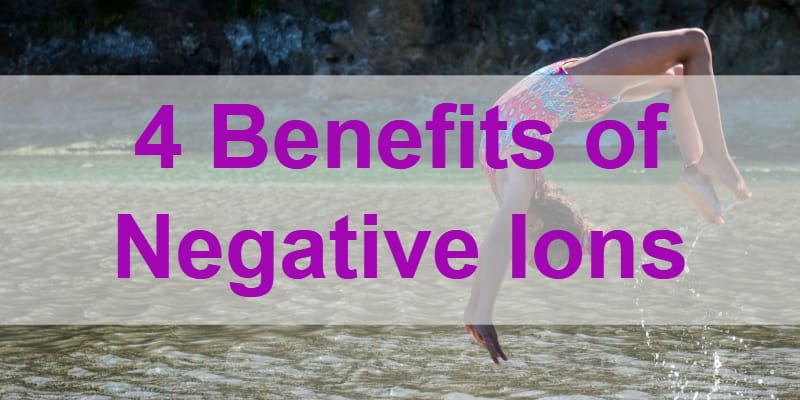 What Are Negative Ions - Negative-ions.com