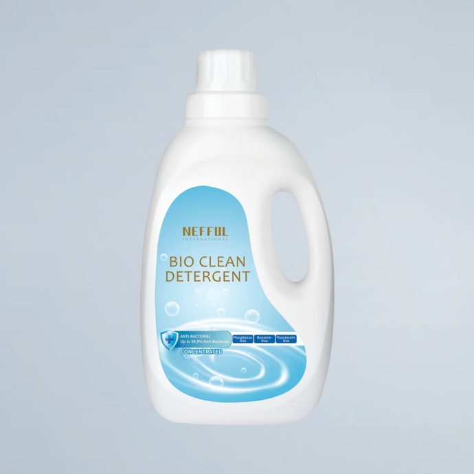 NS007 Bio Clean Detergent | Negative Ions Clothes